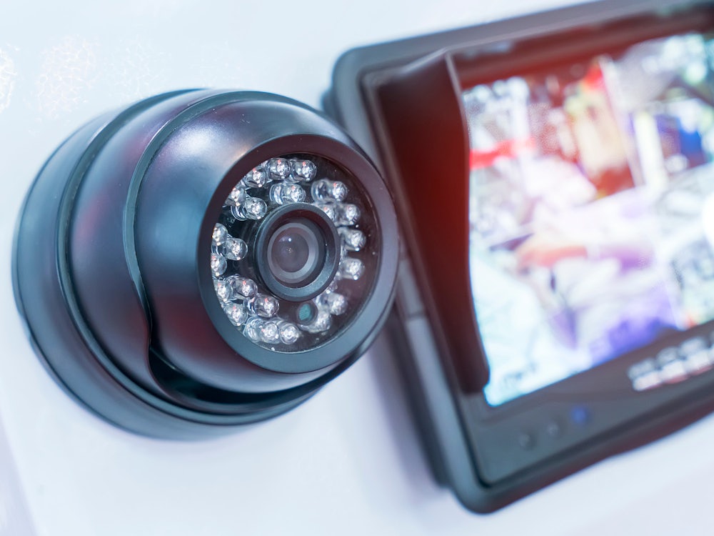 Bill offers opportunity to ‘opt in’ for CCTV in residents rooms | Aged ...
