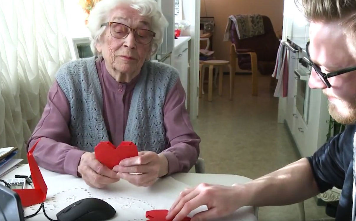 Youths living with the elderly – a Finnish example | Aged Care Guide