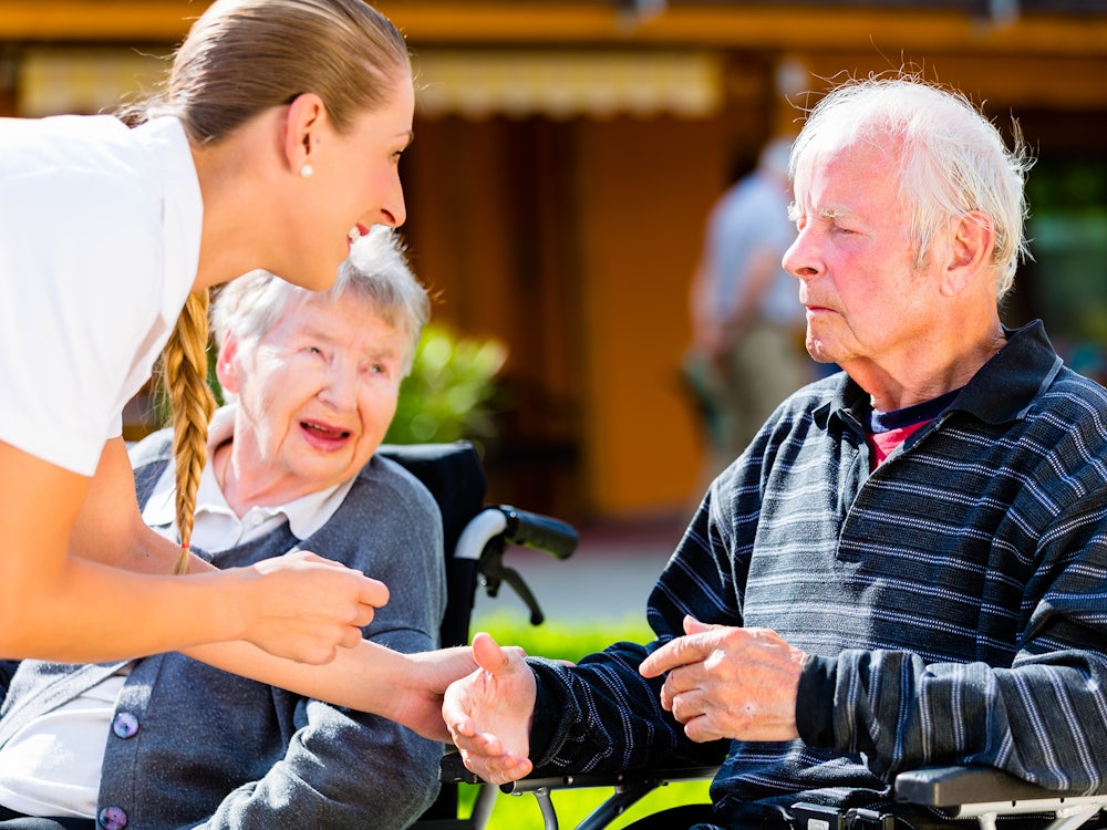 Concerns held for sustainability of Australia’s aged care system | Aged ...
