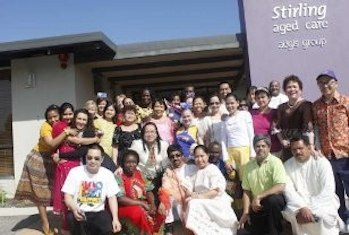 Happy staff means happy residents | Aged Care Guide