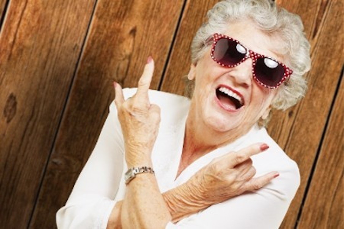 A world where ‘old’ is cool | Aged Care Guide