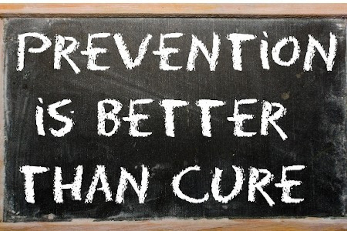 Prevention before cure | Aged Care Guide