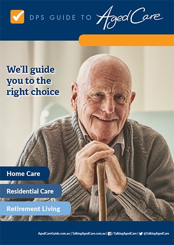Digital Publications - Aged Care Guide