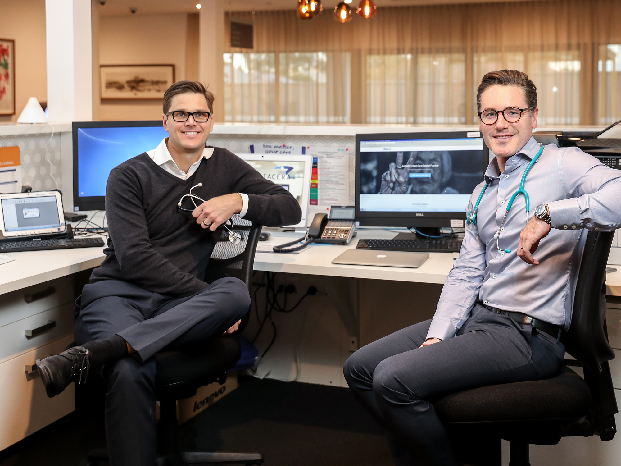 Award winner GenWise Health makes positive impact on the aged care ...