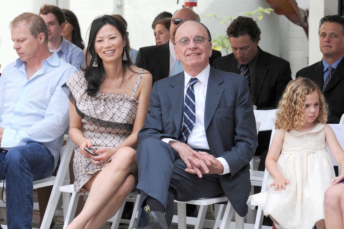 Did 92-year-old Rupert Murdoch step down due to age? | Aged Care Guide